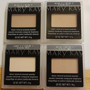 Mary Kay | Makeup | Sheer Mineral Pressed Powder Mary Kay | Poshmark